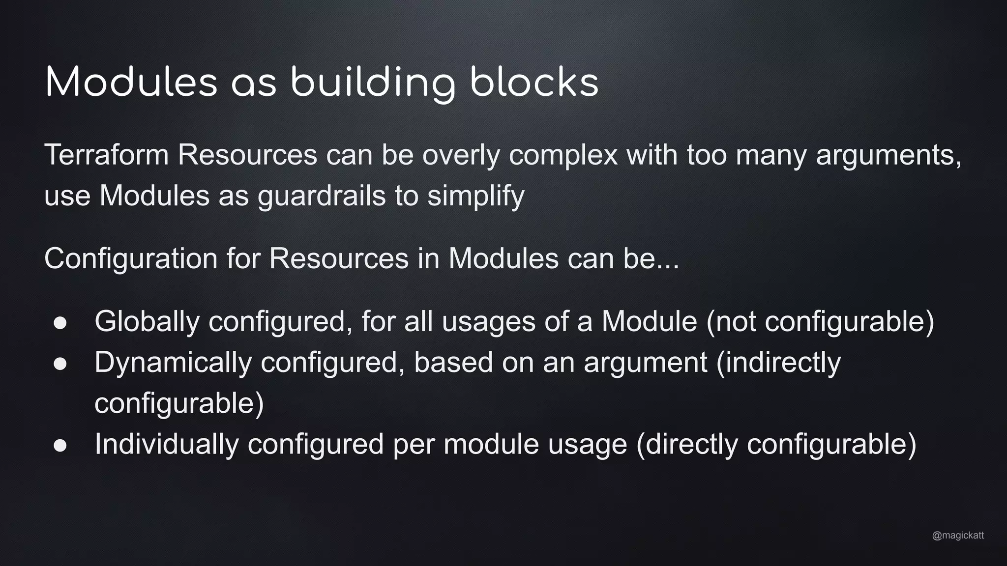 Self-service PR-based Terraform | PPT
