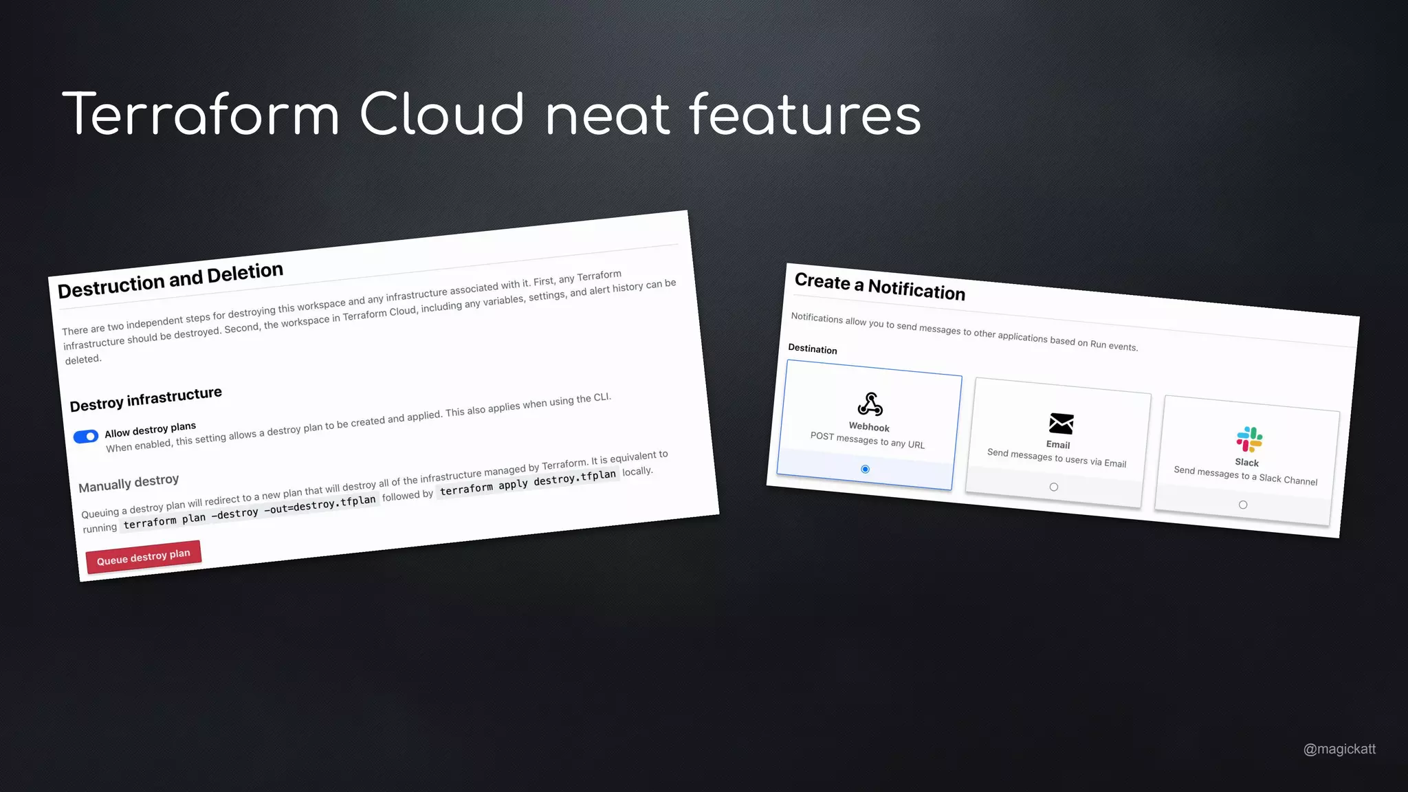 Self-service PR-based Terraform | PPT