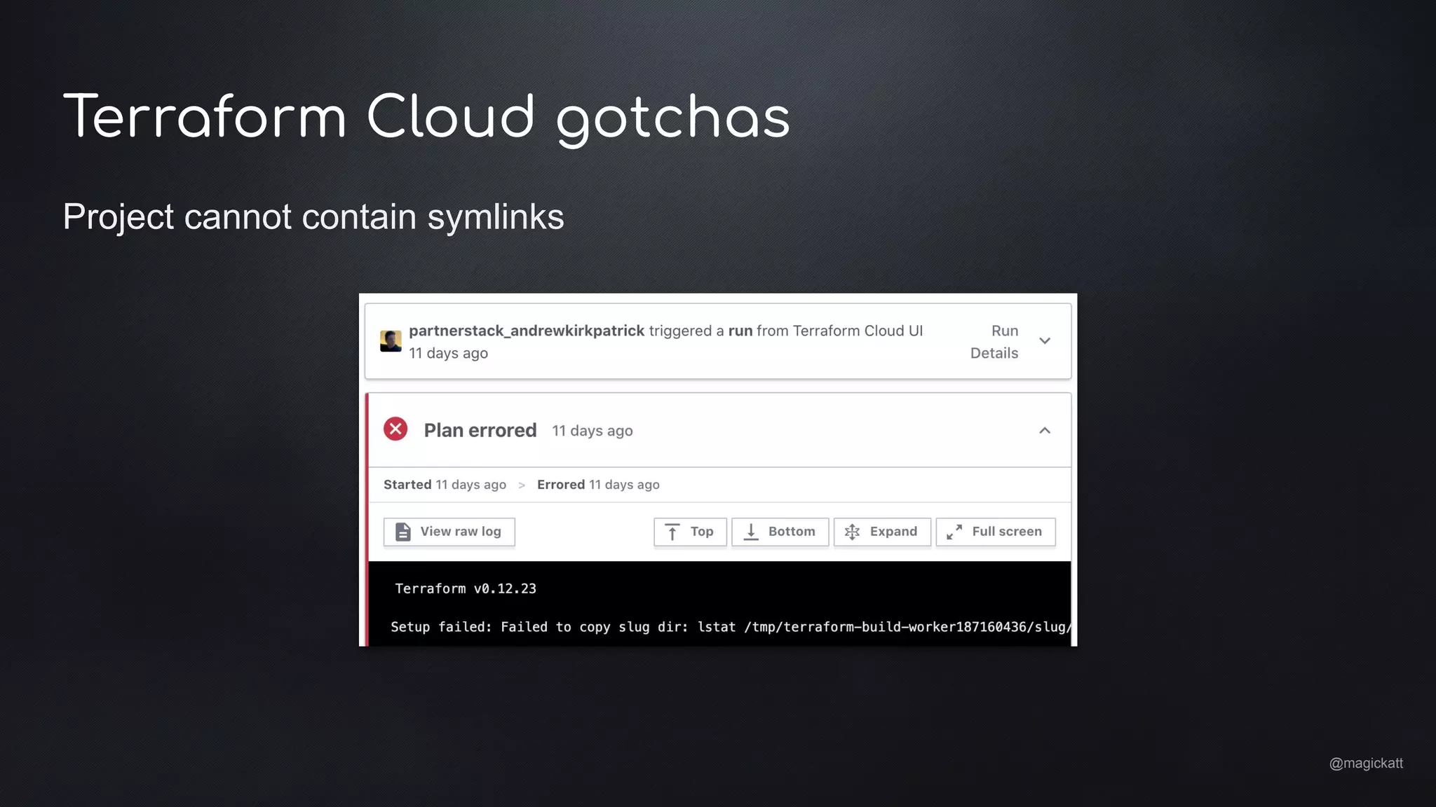 Self-service PR-based Terraform | PPT