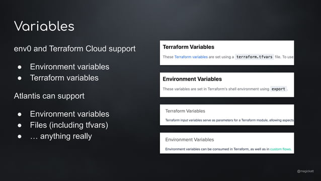 Self-service PR-based Terraform | PPT