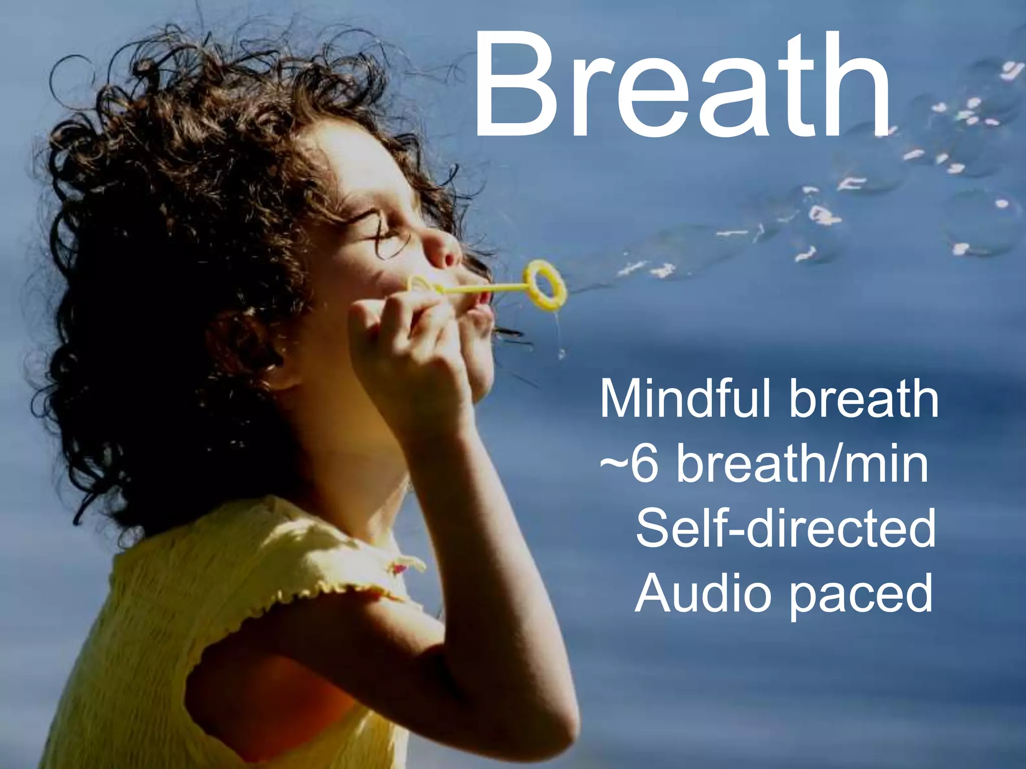 Self Soothing Skills | PPTX