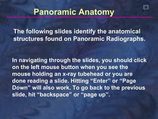 Self study-pan-anatomy | PPT