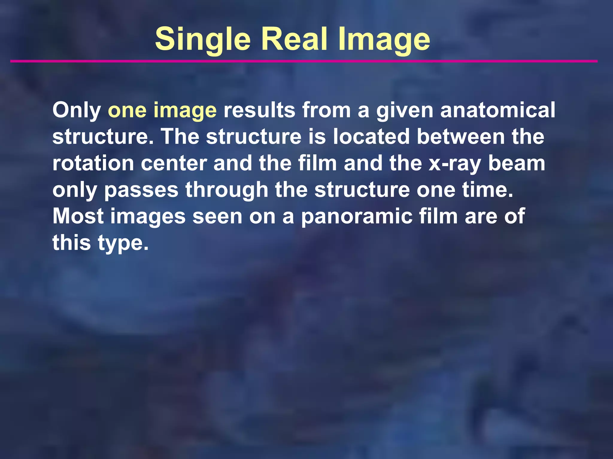 Self study-pan-anatomy | PPTX