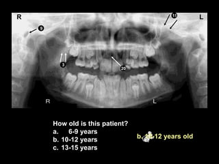 Self study-pan-anatomy | PPTX
