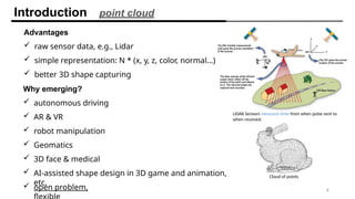 Self-supervised representation learning on point clouds - Copy.pptx