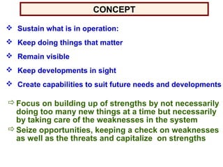 Self sustainability | PPT