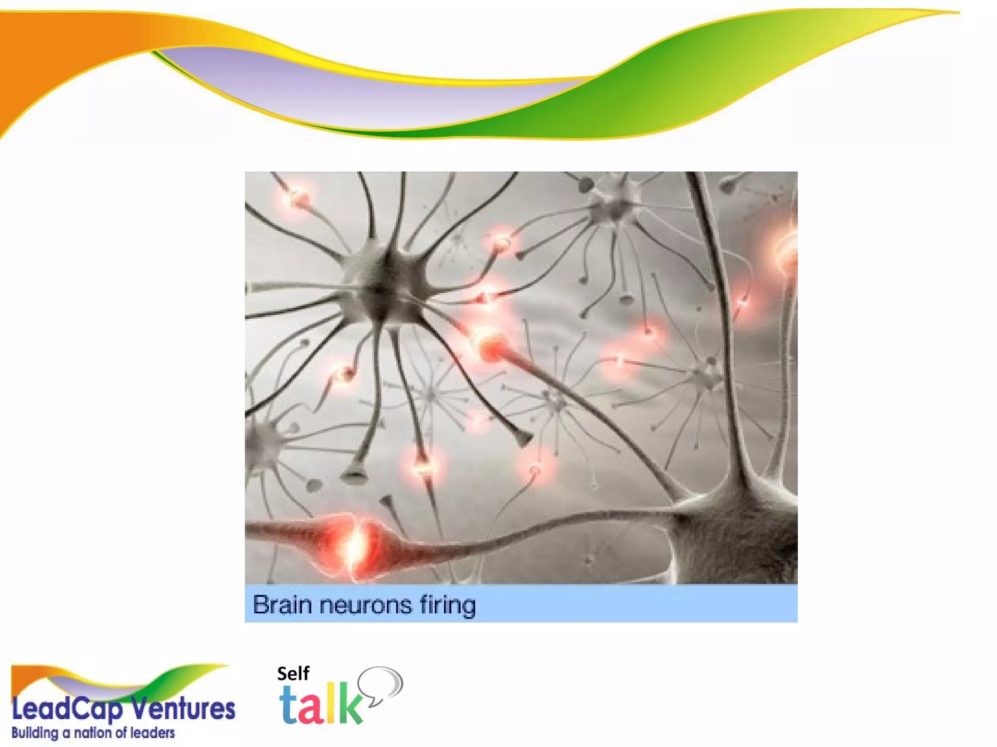 Self Talk, power of brain, leadership take away, what is self talk, NLP ...