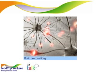 Self Talk, power of brain, leadership take away, what is self talk, NLP ...