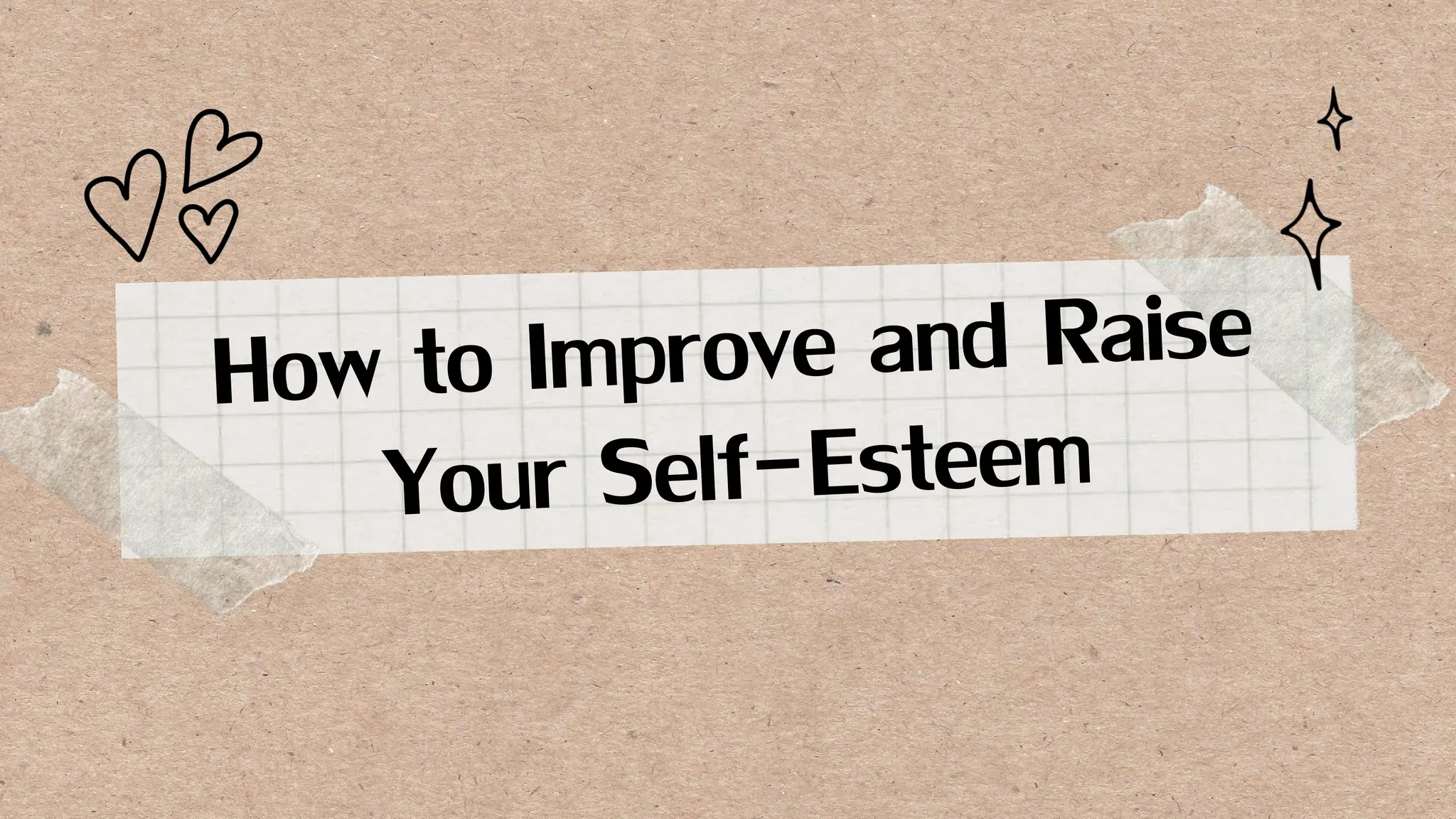 Homeroom Guidance Subject for Grade 11. Lesson: Self-Worth vs. Self ...