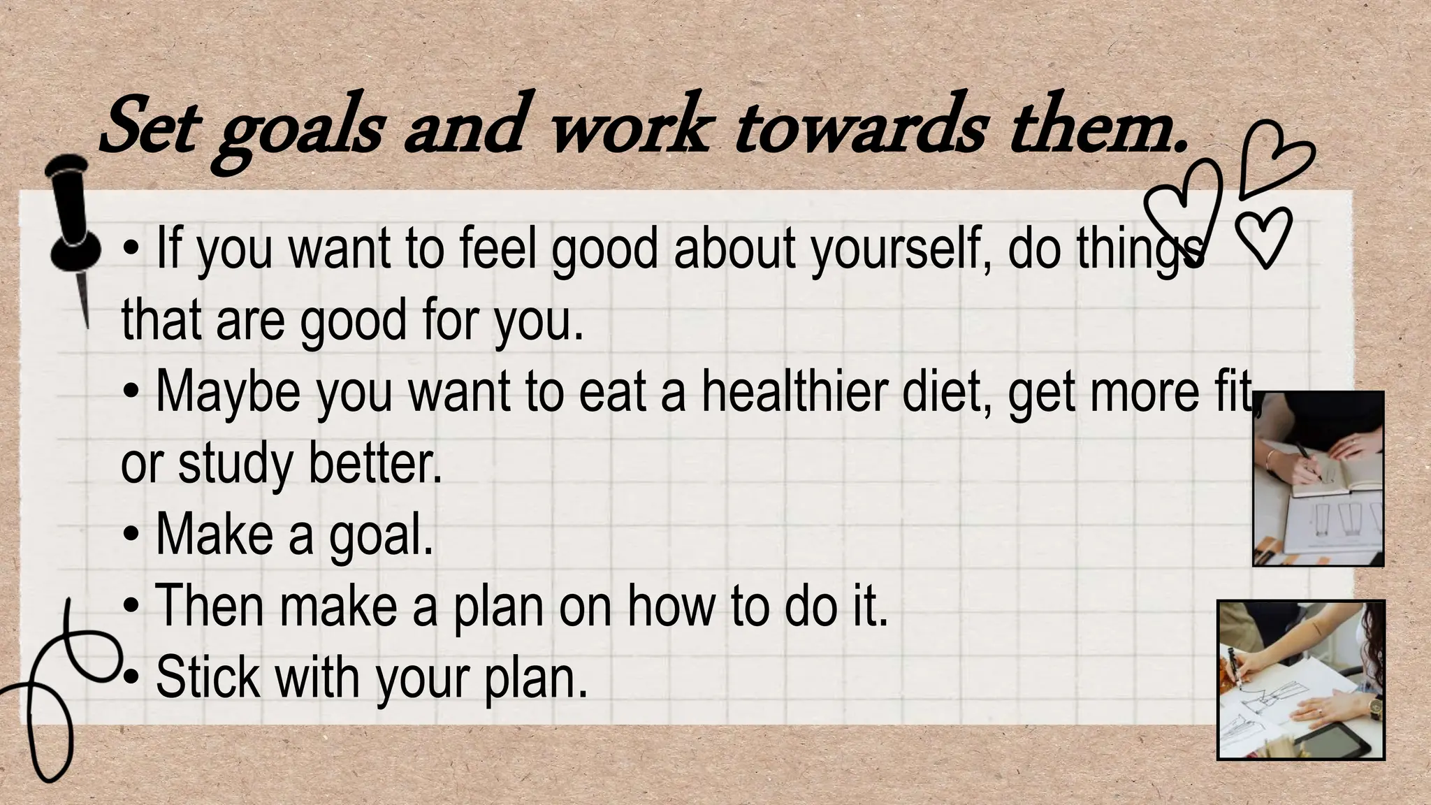 Homeroom Guidance Subject for Grade 11. Lesson: Self-Worth vs. Self ...