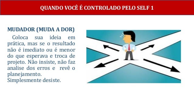 Self 1 e self 2 2016