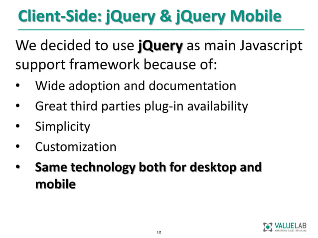 Self Adaptive Geospatial Web Applications Ppt