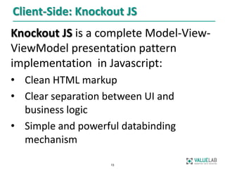 Self-adaptive geospatial web applications | PPT