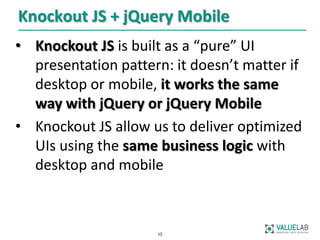 Self-adaptive geospatial web applications | PPT