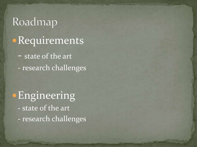 Self Adaptive Systems Pptx Computing Technology And Computing