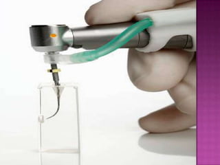 Self adjusting file | PPT | Free Download