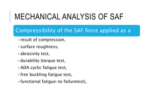 Self adjusting file | PPTX