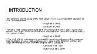 Self adjusting file | PPTX