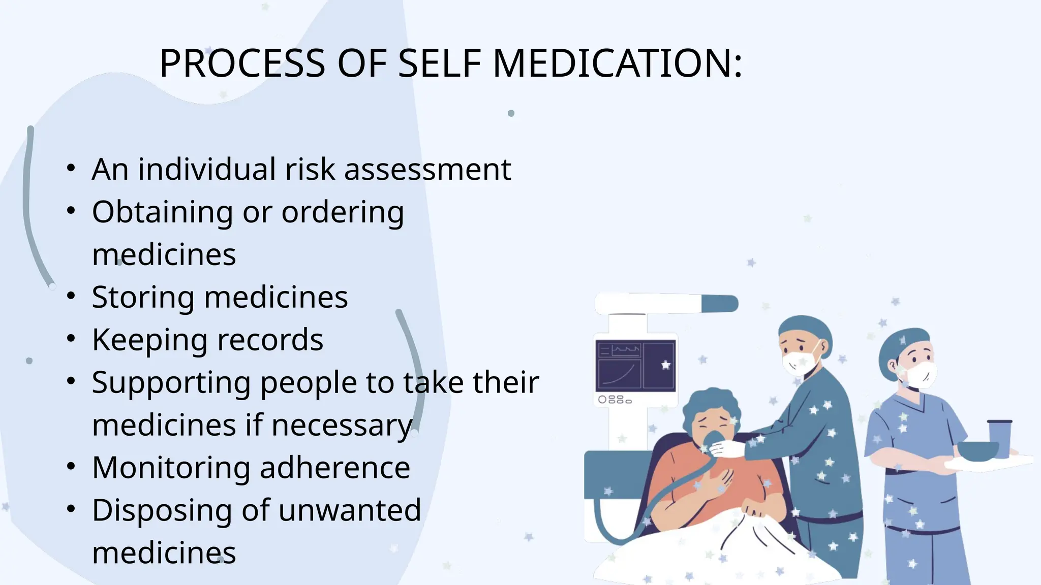 SELF ADMINISTERATION OF MEDICATION AND MEDICATION SAFETY (1).pptx