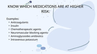 SELF ADMINISTERATION OF MEDICATION AND MEDICATION SAFETY (1).pptx