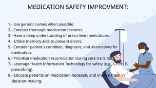 SELF ADMINISTERATION OF MEDICATION AND MEDICATION SAFETY (1).pptx