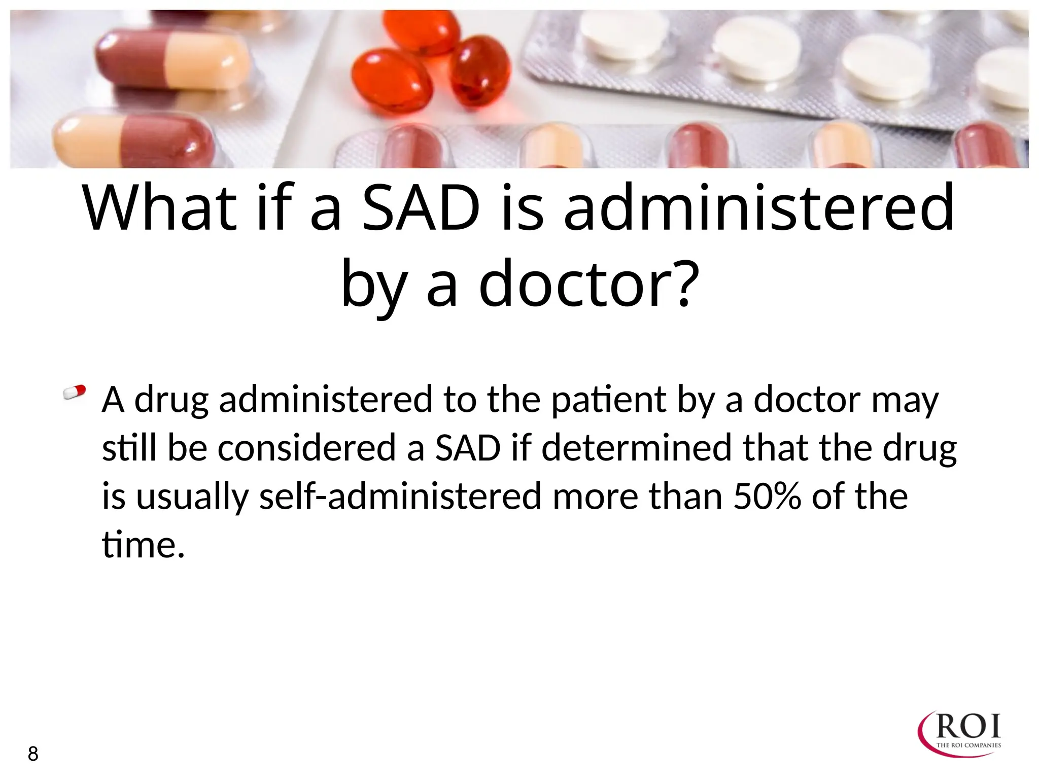 Medicare Self Administered Drugs JM S Ad D.pptx
