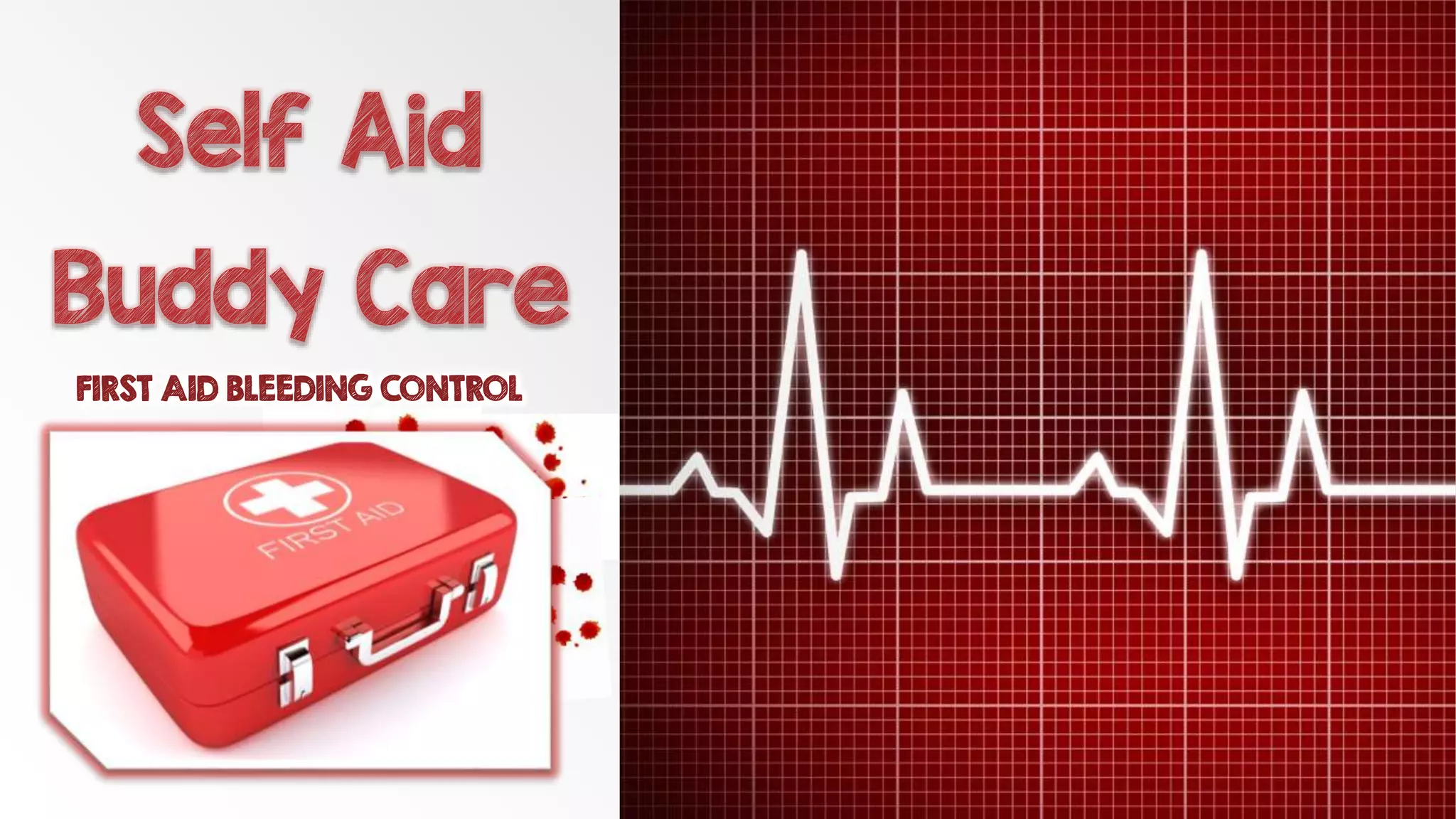 Self aid activity | PPTX