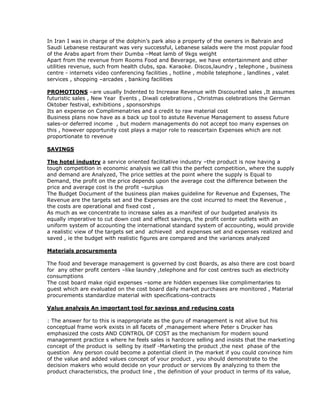 Self analysis[1] | PDF