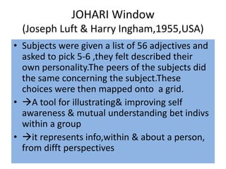 Self analysis,planning,prioritising | PPT