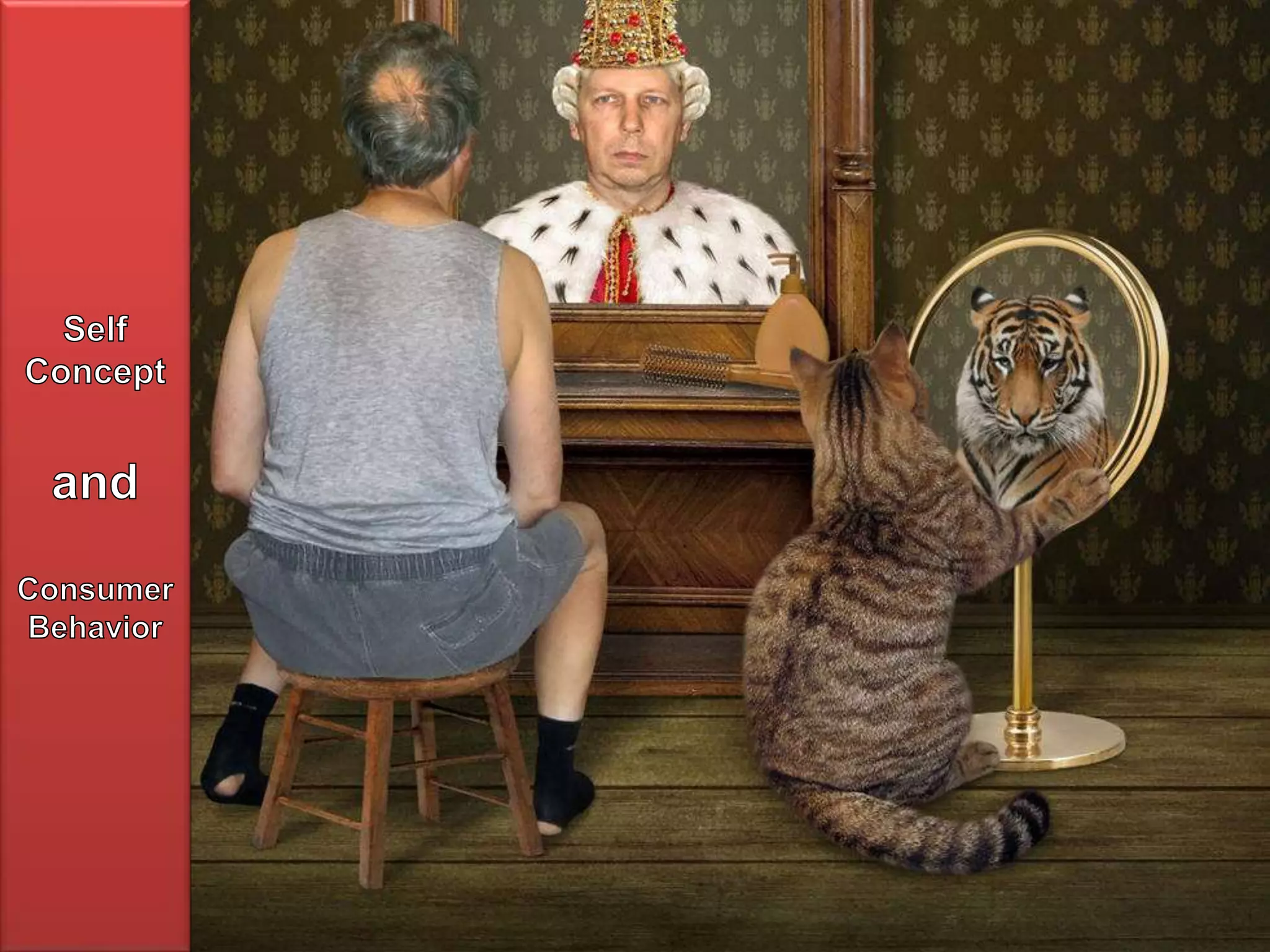 Personality, Self and Consumer Behavior | PPT