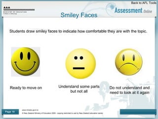 Self and peer assessment | PPT