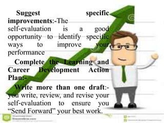 Self and peer ppt | PPTX