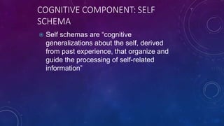 Self and self awareness | PPTX