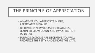 Self appreciation | PPT