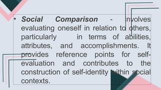 SELF AS COGNITIVE CONSTRUCTS new ppt.pptx