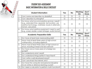 Self assessment and education ppt by archana pandey | PPT
