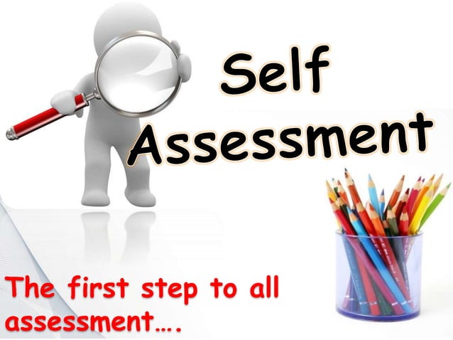 Self assessment and education ppt by archana pandey | PPT