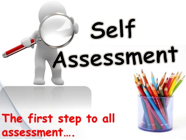 Self assessment and education ppt by archana pandey