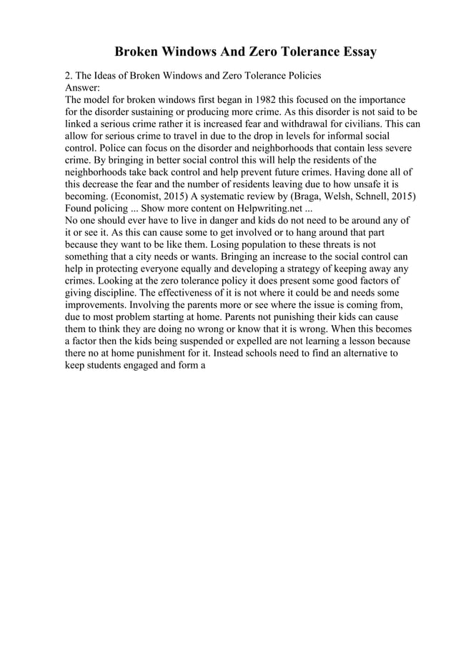 Self Assessment Essay Examples | PDF