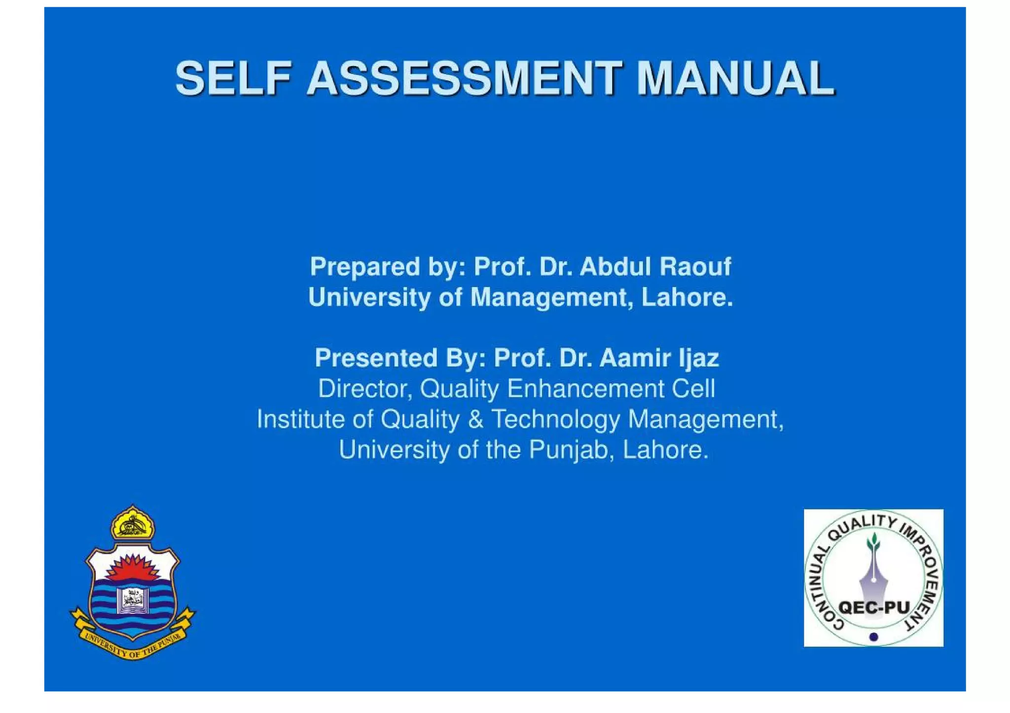 SELF ASSESSMENT MANUAL | PDF | Personal Taxes | Personal Finance