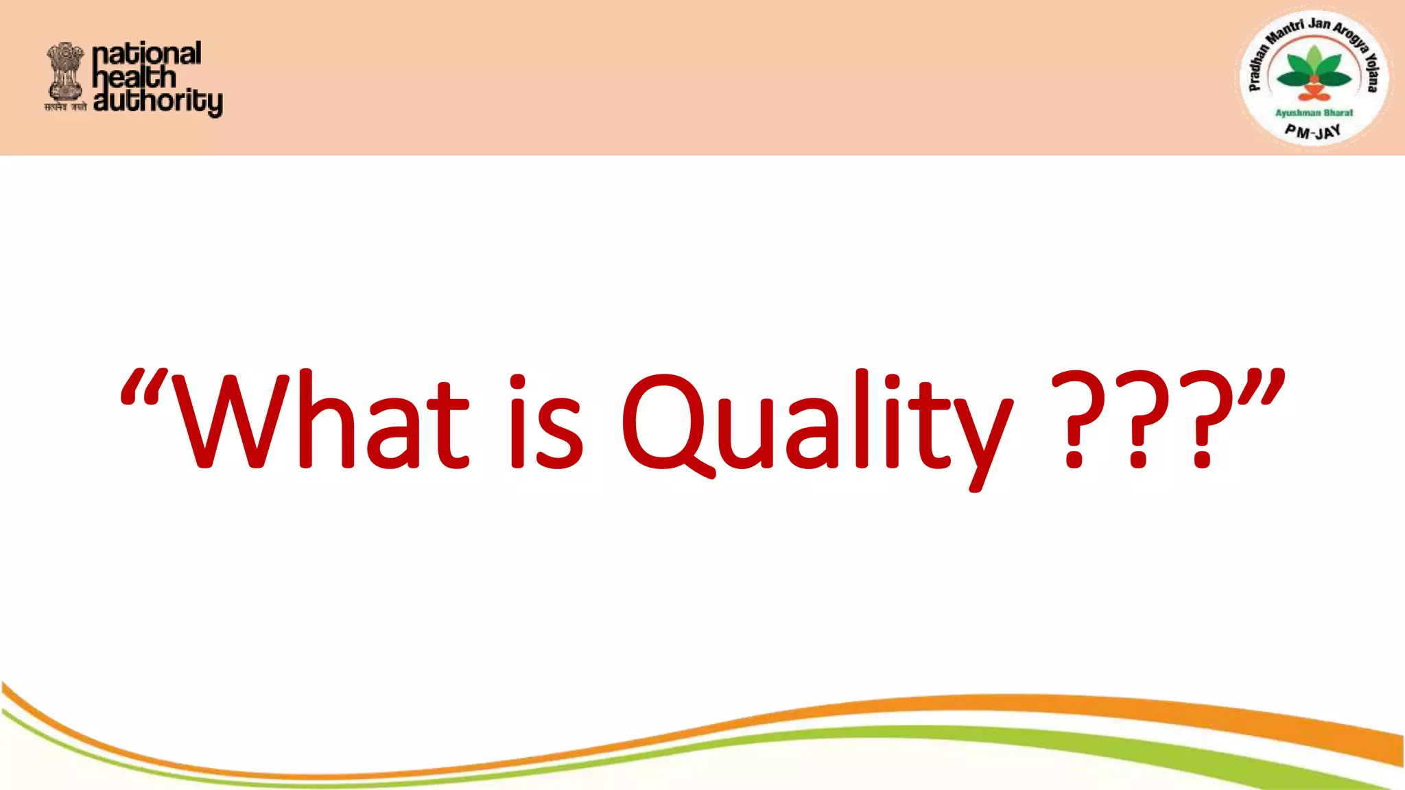 Self Assessment Quality audit checklist for Quality Culture | PPT