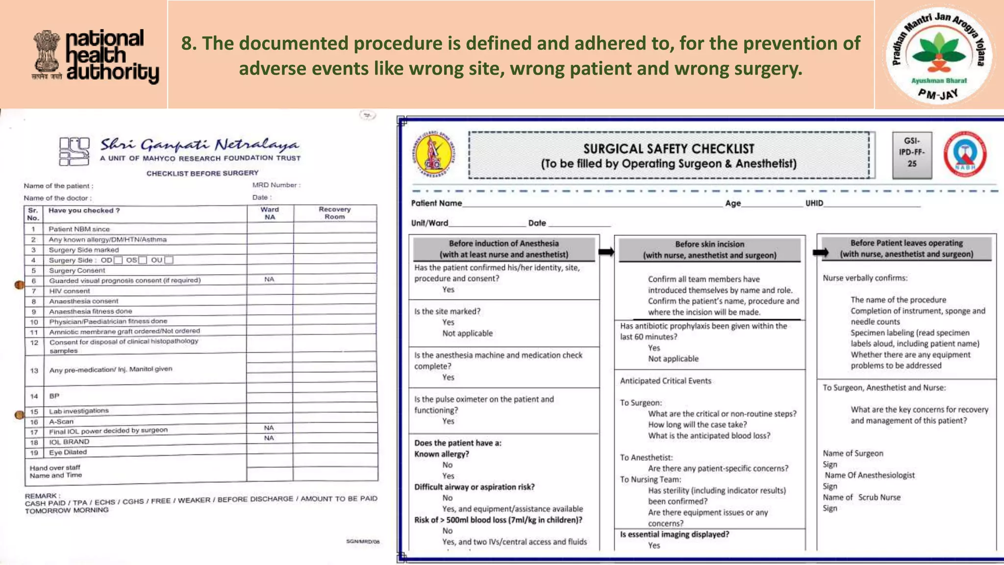 Self Assessment Quality audit checklist for Quality Culture | PPT