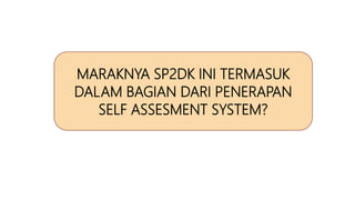 SELF ASSESSMENT SYSTEM.pdf