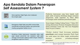 SELF ASSESSMENT SYSTEM.pdf