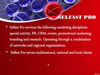 Selfast pro | PDF
