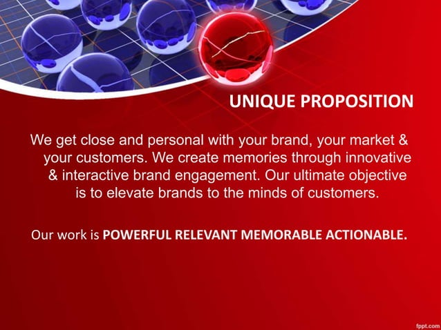 School activation ideas | PPT