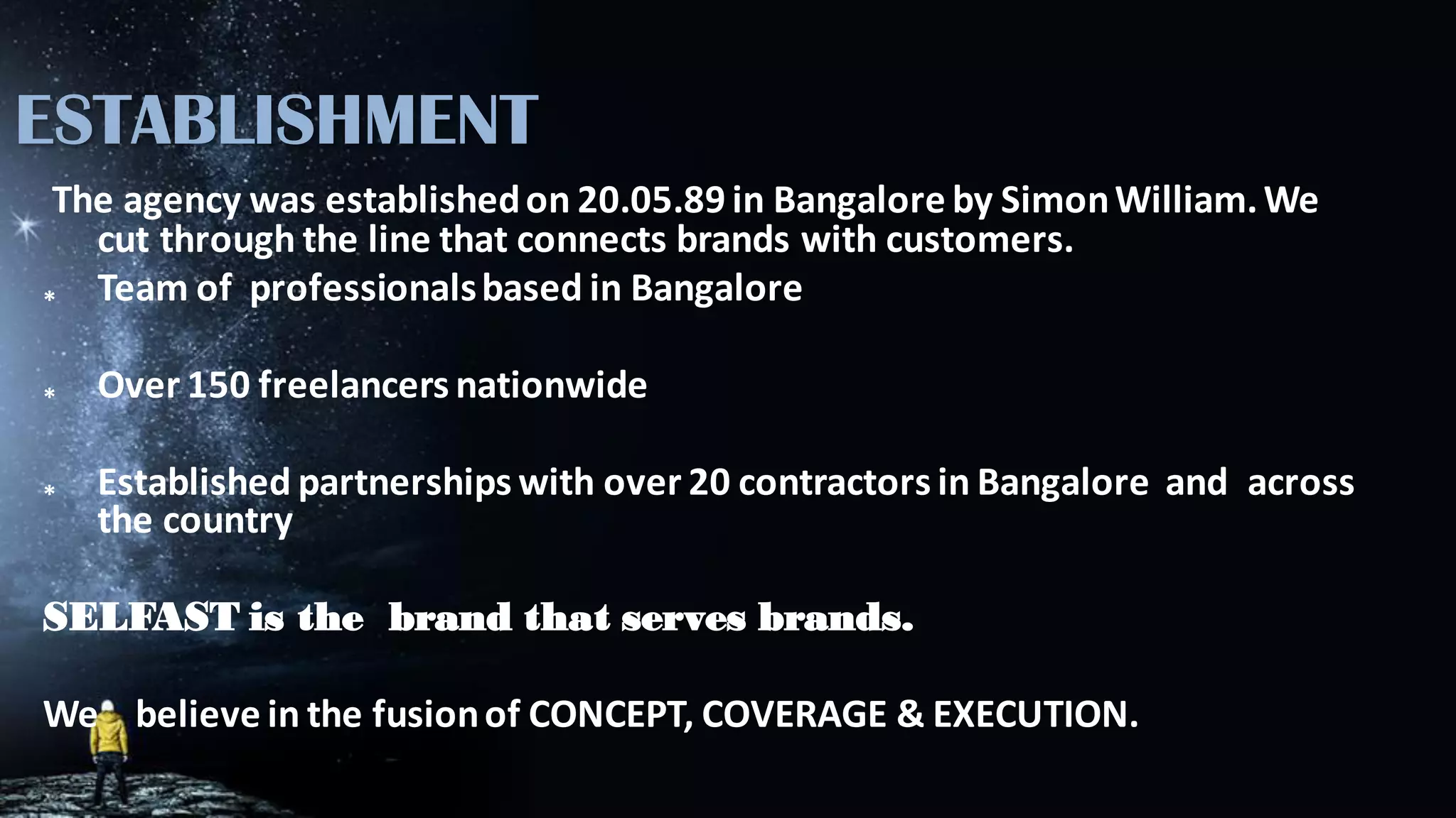 Selfast pro 2020 | PPT