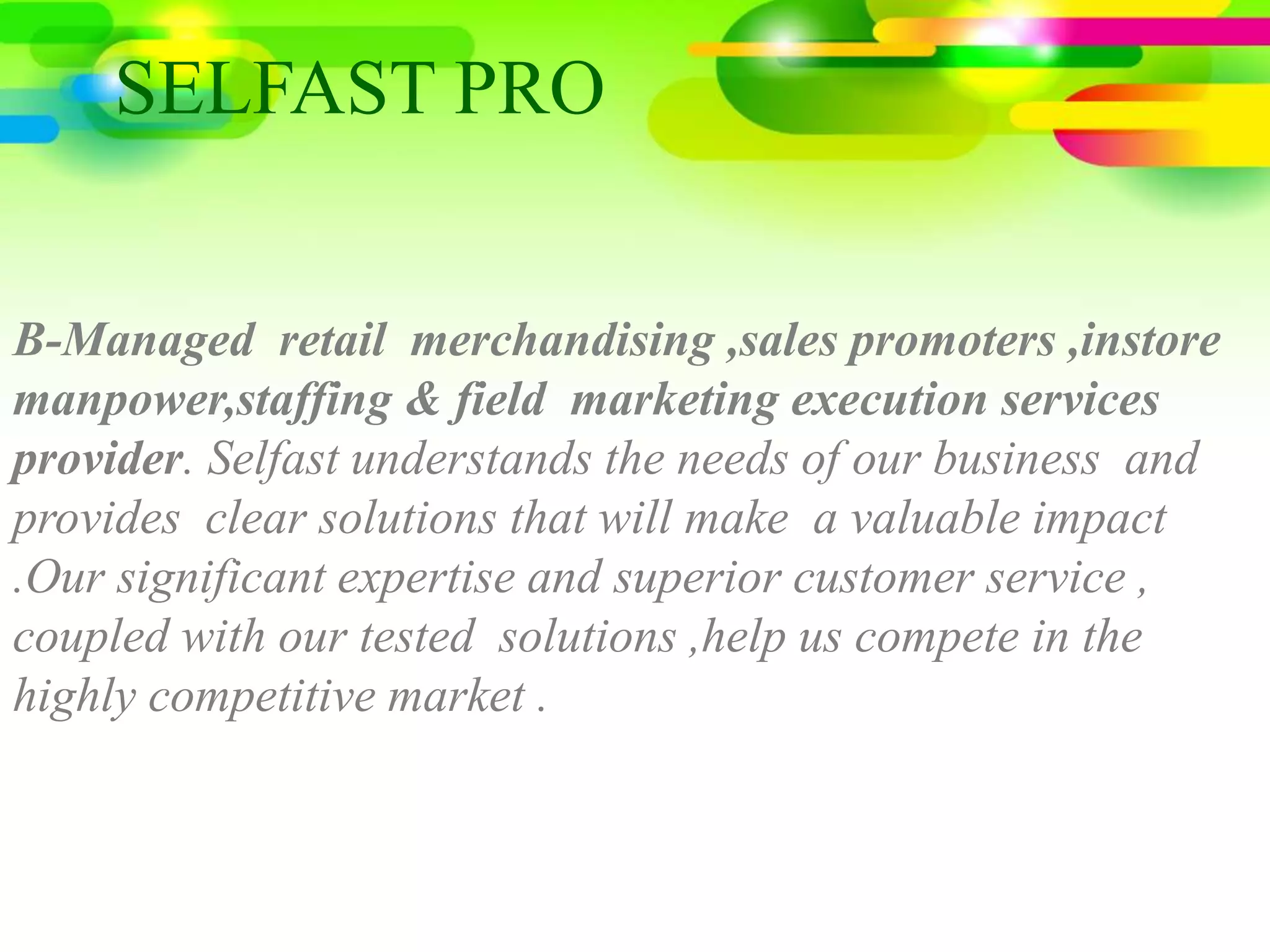 Sales promotion activity | PPTX