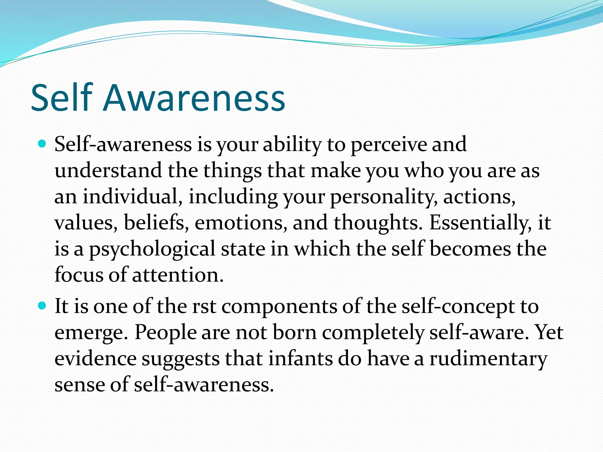 Self awareness-1.pptx