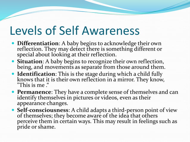 Self awareness-1.pptx